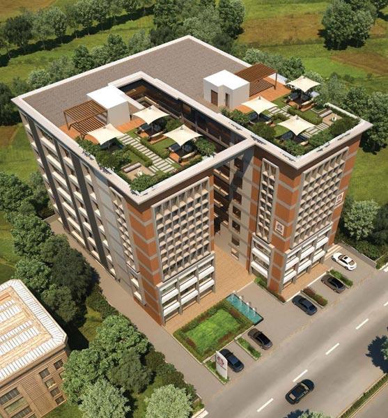 Pushti Heights in Memnagar, Ahmedabad by Pushti Group - RealEstateIndia.Com