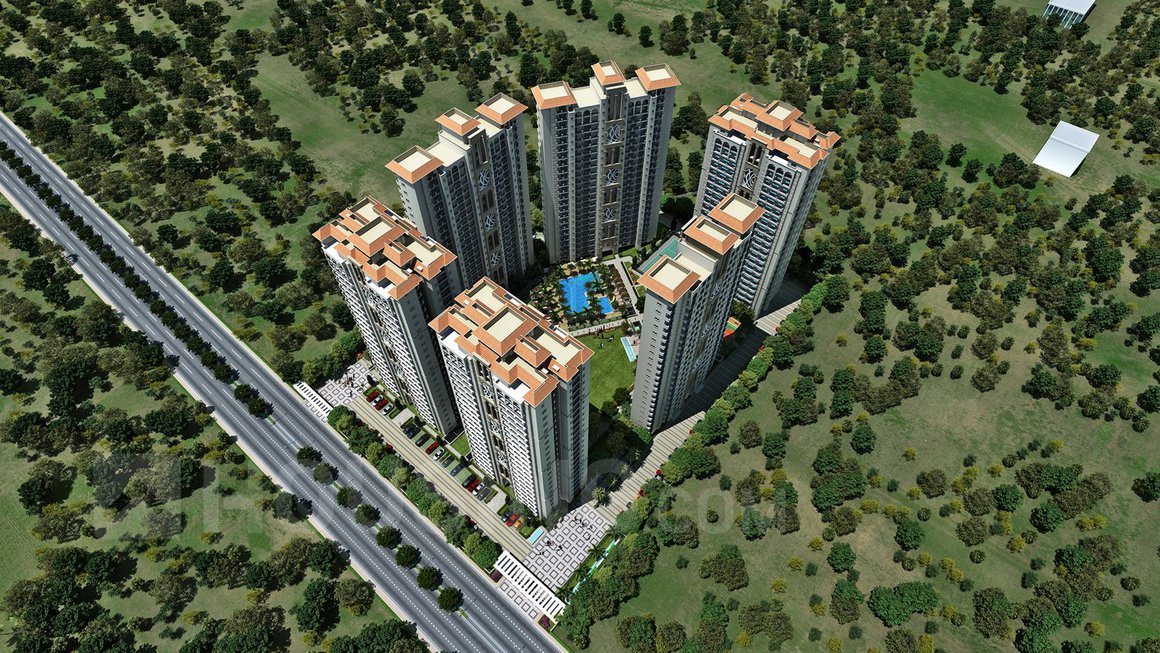 Sunshine Helios in Sector 78 Noida by Sunshine Group - RealEstateIndia.Com