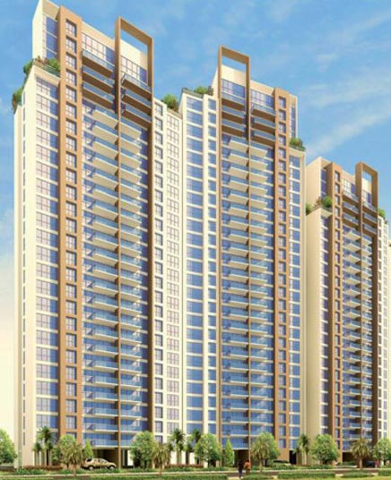 Amanora Aspire Towers in Magarpatta, Pune by Amanora Park Town ...
