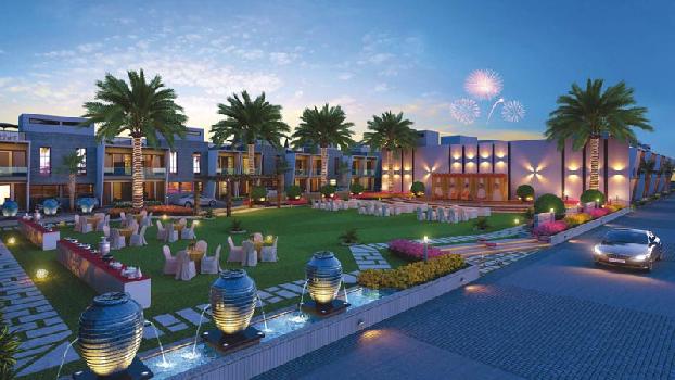 Sanctum Villas in Dandi Road, Surat by Shagun Developers - RealEstateIndia.Com
