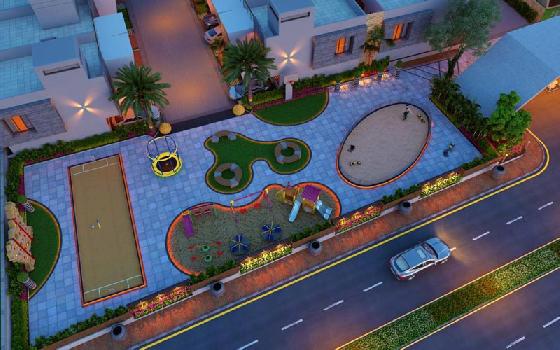 Sanctum Villas in Dandi Road, Surat by Shagun Developers - RealEstateIndia.Com