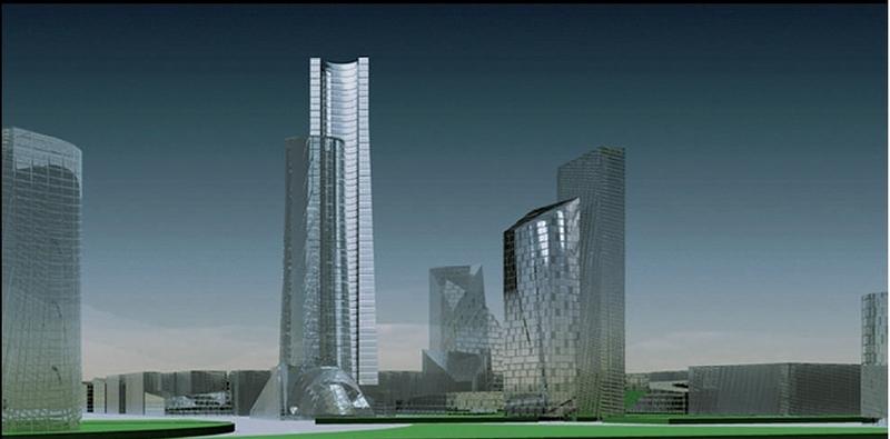 Sushant Golf City in Shaheed Path, Lucknow by Ansal API ...