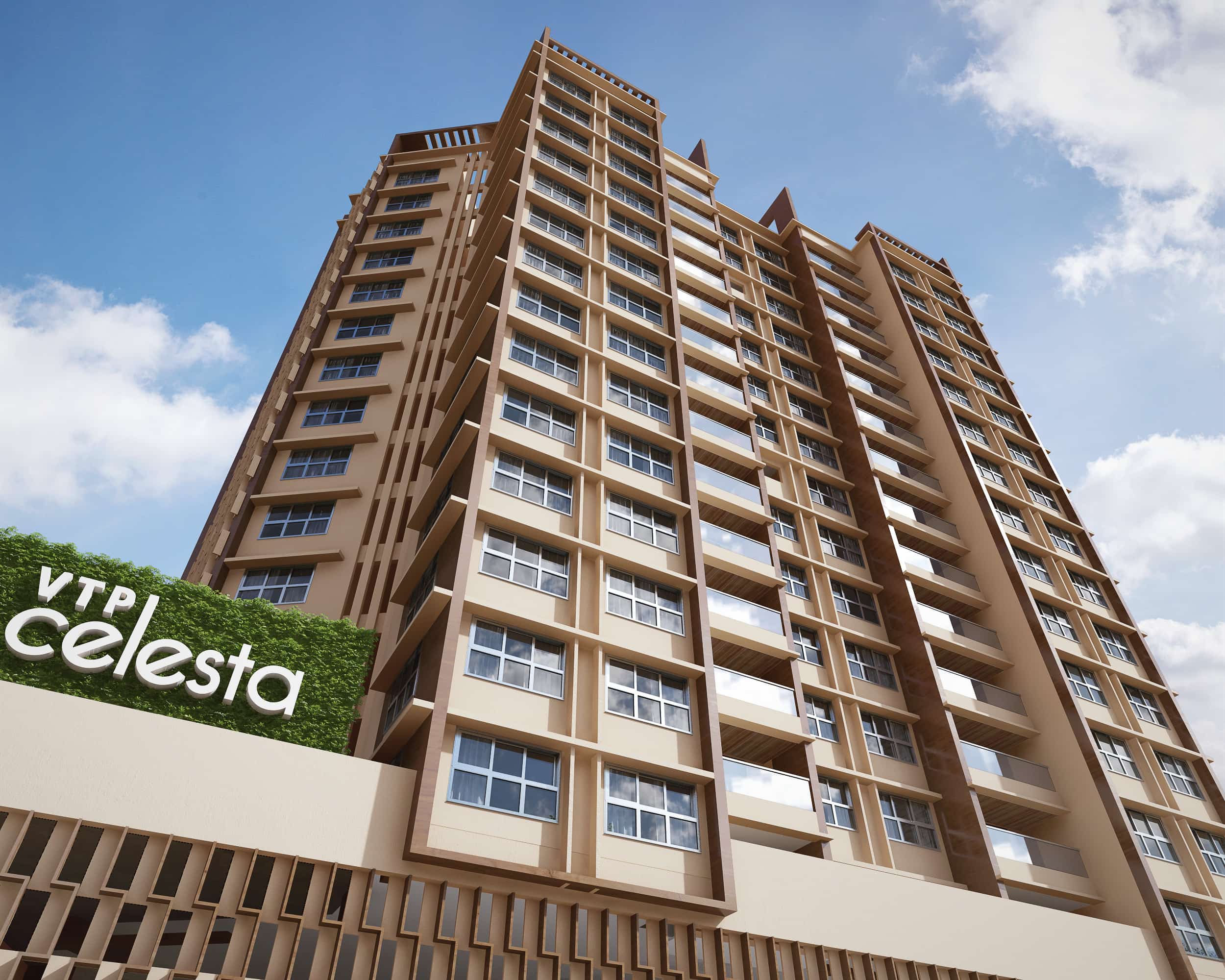 VTP Solitaire in Baner, Pune by VTP Group - RealEstateIndia.Com