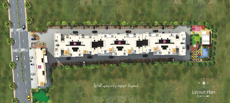 GK Rose Mansion in Pimpri Chinchwad, Pune by GK Associates Promoters ...