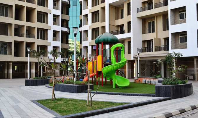 Mulberry Heights in Sushant Golf City, Lucknow by Rishita Developers Pvt Ltd - RealEstateIndia.Com