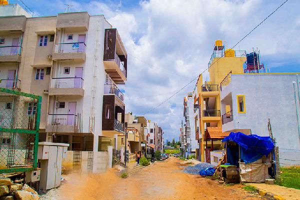 CK Brad Forest View Plots in Basapura, Bangalore by CK Brad Projects ...