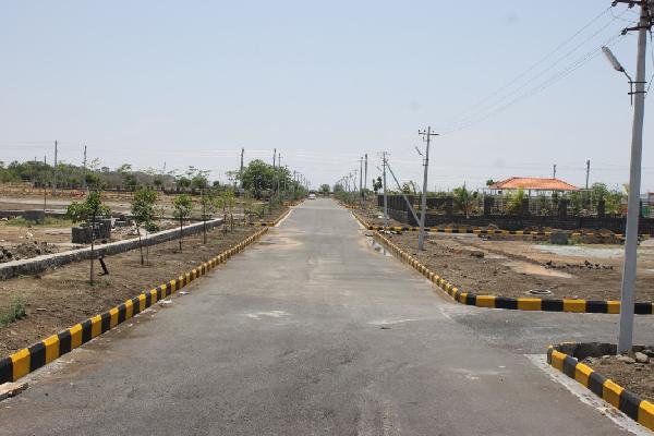 Vishnu Orange Vistas in Shankarpally, Hyderabad by VISHNU VENTURES ...