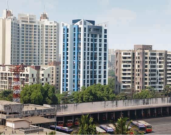 Sheth Vasant Valley Ivy Tower in Malad East, Mumbai by Sheth Corp ...