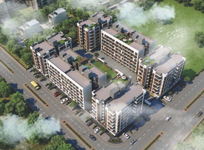 Shree Rang Pearl in Urjanagar, Gandhinagar by Shree Rang Infrastructure ...