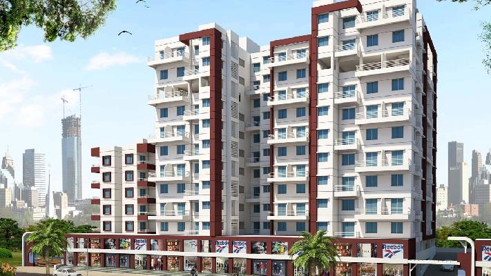 Ganesh Siddhi in Chikhali, Pune by S.B PATIL GROUP - RealEstateIndia.Com