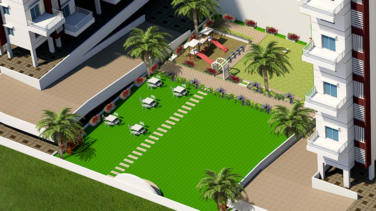 Ganesh Siddhi in Chikhali, Pune by S.B PATIL GROUP - RealEstateIndia.Com