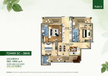 Trishla City in Patiala Road, Zirakpur by Trishla Plus Homes - RealEstateIndia.Com