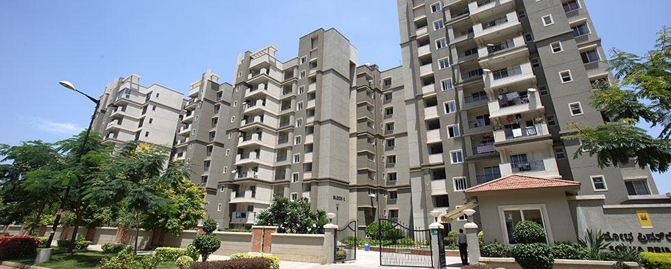 Sobha Primrose in Bellandur, Bangalore by Sobha Limited ...