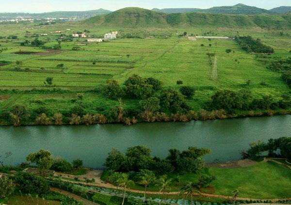 Kul Ecoloch in Mahalunge, Pune by Kumar Urban Development Ltd ...