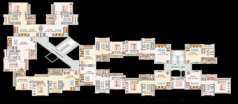 Krishnaraj Vrindavan in Palghar West by Krishnaraj Developers - RealEstateIndia.Com