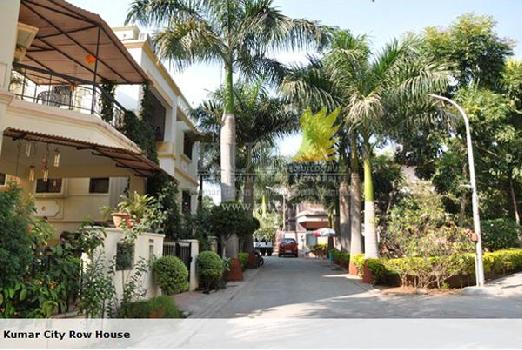 Kumar City Row Houses in Kalyani Nagar, Pune by Kumar Urban Development ...