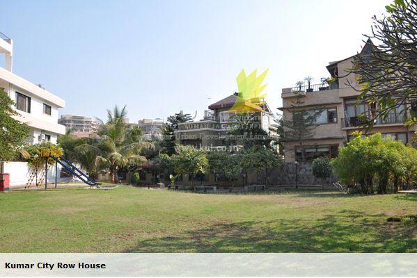 Kumar City Row Houses in Kalyani Nagar, Pune by Kumar Urban Development ...