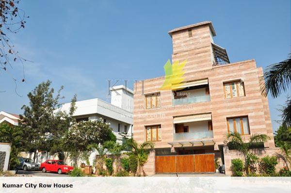 Kumar City Row Houses in Kalyani Nagar, Pune by Kumar Urban Development ...