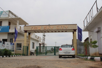 NEW SKYCITY in Dappar, Dera Bassi by SK BUILDERS - RealEstateIndia.Com