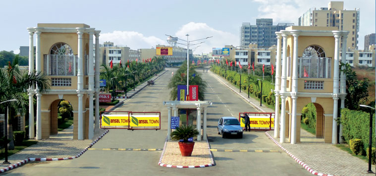 Ansal Town Meerut in Modipuram, Meerut by Ansal Housing & Construction ...
