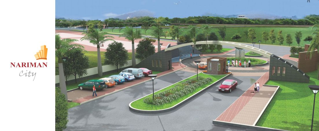 Nariman City in Super Corridor, Indore by Naman Equipments ...