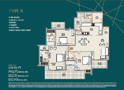 IVY County in Sector 75 Noida by County Group - RealEstateIndia.Com