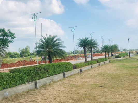 Signature Park in Gomti Nagar, Lucknow by Swastik Multitrade Pvt Ltd ...