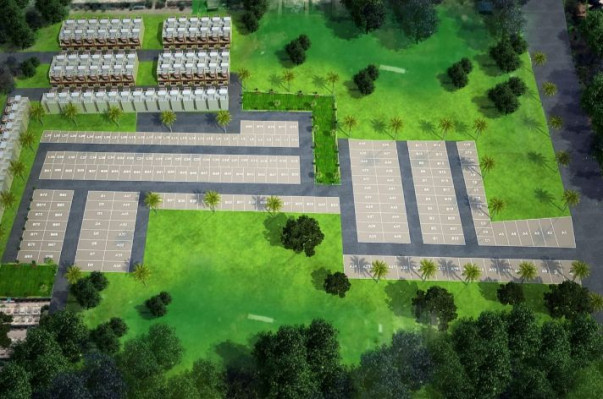 Green Valley Phase 2 in Smriti Nagar, Bhilai, Durg by Chouhan Group ...