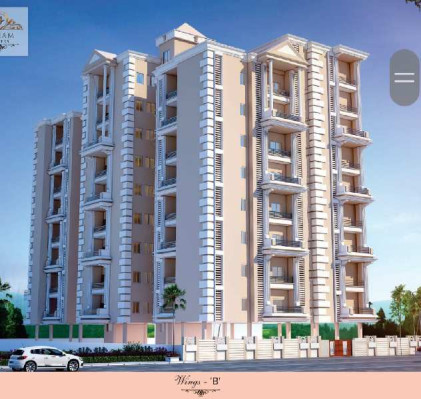 Dream Towers in Pundag, Ranchi by Lucky Buildcon - RealEstateIndia.Com