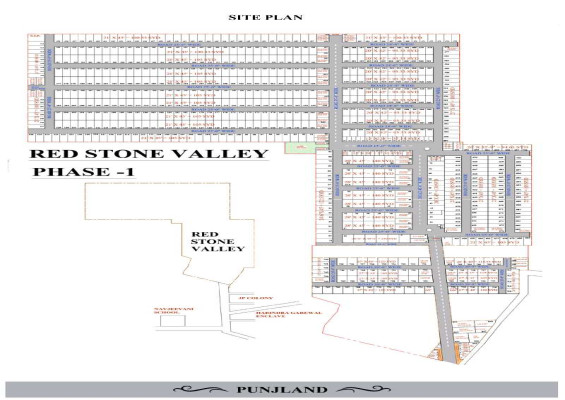 Red Stone Valley in Sullar Colony, Patiala - RealEstateIndia.Com