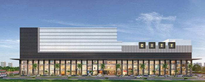 Homeland City in Vesu, Surat - RealEstateIndia.Com