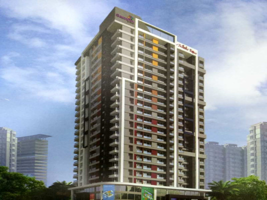 Samrin White rose in Louis Wadi, Thane by Samrin group ...