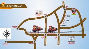 True Town Villa in Bihta, Patna by TRUE STAR REALTY HOMES PVT .LTD ...