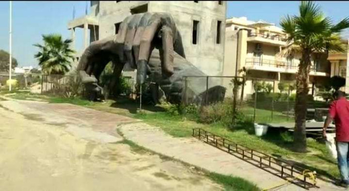 Omaxe City in Mathura Road, Vrindavan - RealEstateIndia.Com