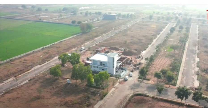 Jubilee City Gardens in Sector 116 Mohali by Joy Homes Group - RealEstateIndia.Com