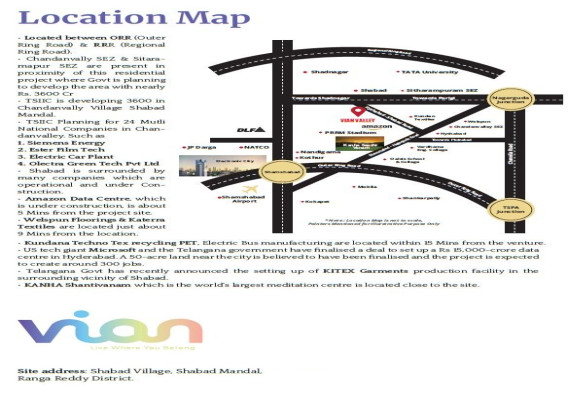 Vian Valley in Shabad, Rangareddy by Building Blocks Projects India Pvt ...