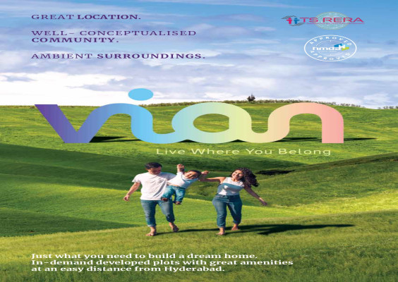 Vian Valley in Shabad, Rangareddy by Building Blocks Projects India Pvt ...
