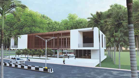 Vian Valley in Shabad, Rangareddy by Building Blocks Projects India Pvt ...