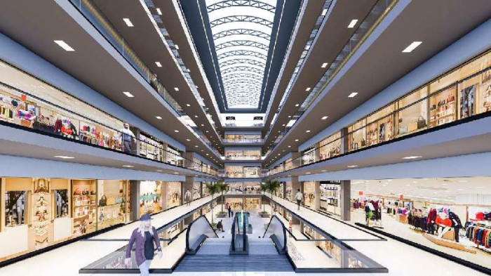 Noida Central Avenue in Sector 102 Noida by Contour Buildcon Pvt Ltd ...