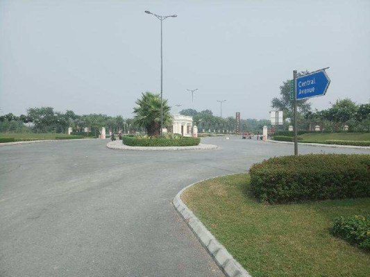 Dlf Garden City in Raibareli Road, Lucknow by DLF Centre ...