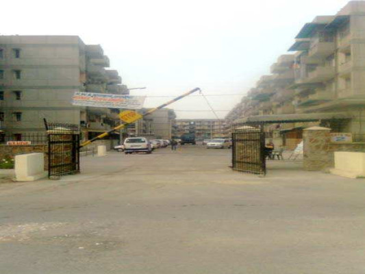 Baghban Apartment in Sector 28 Rohini, Delhi - RealEstateIndia.Com