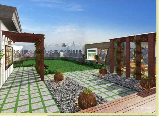 Samrin Heritage in Panchpakhadi, Thane by Samrin group ...