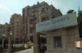 Philips Apartment in Sector 23 Dwarka, Delhi - RealEstateIndia.Com