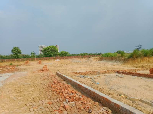 Panoramic Enclave in Shaheed Path, Lucknow - RealEstateIndia.Com