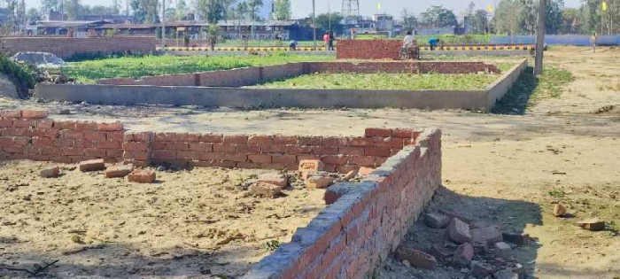 Dream Valley in Amar Shaheed Path, Lucknow - RealEstateIndia.Com