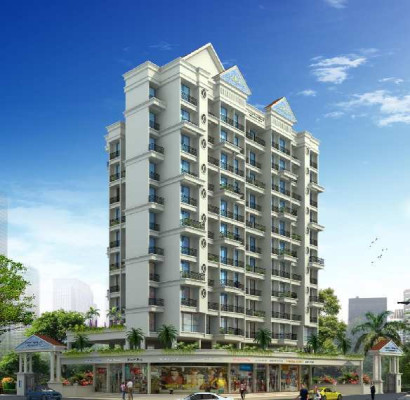 Infinity Elite in Dronagiri, Navi Mumbai by Infinity Builders & Developers - RealEstateIndia.Com