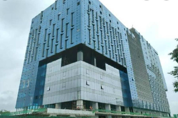 Millennium Business Park in Mahape, Navi Mumbai - RealEstateIndia.Com