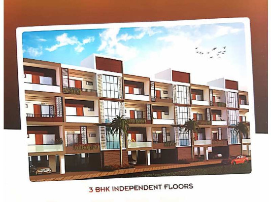 Platinum Homes in Old Ambala Road, Dhakoli, Zirakpur - RealEstateIndia.Com