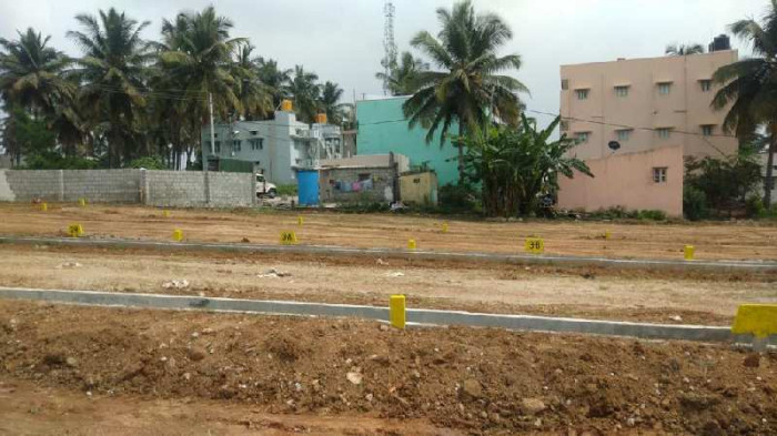 Ruby City in Kumbalgodu, Bangalore by Ruby Builders and Promoters ...