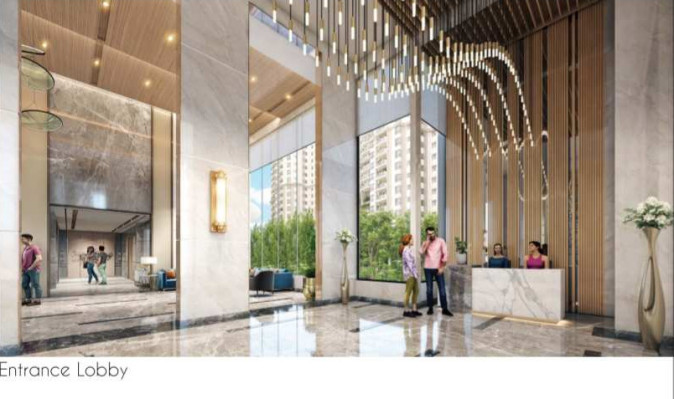 Dlf City in DLF Phase II, Gurgaon by DLF Centre - RealEstateIndia.Com